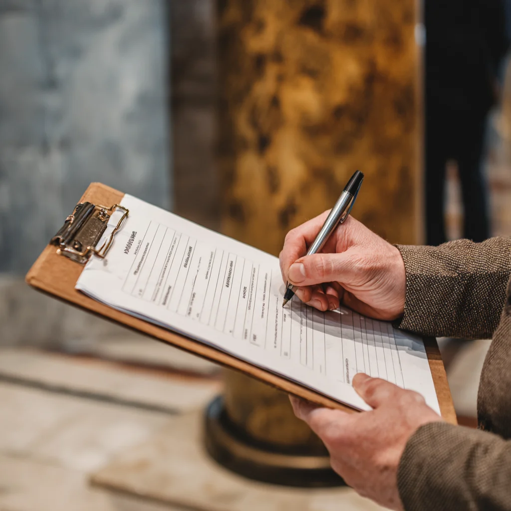 How to File a Restraining Order in NC: A 6 Step Guide